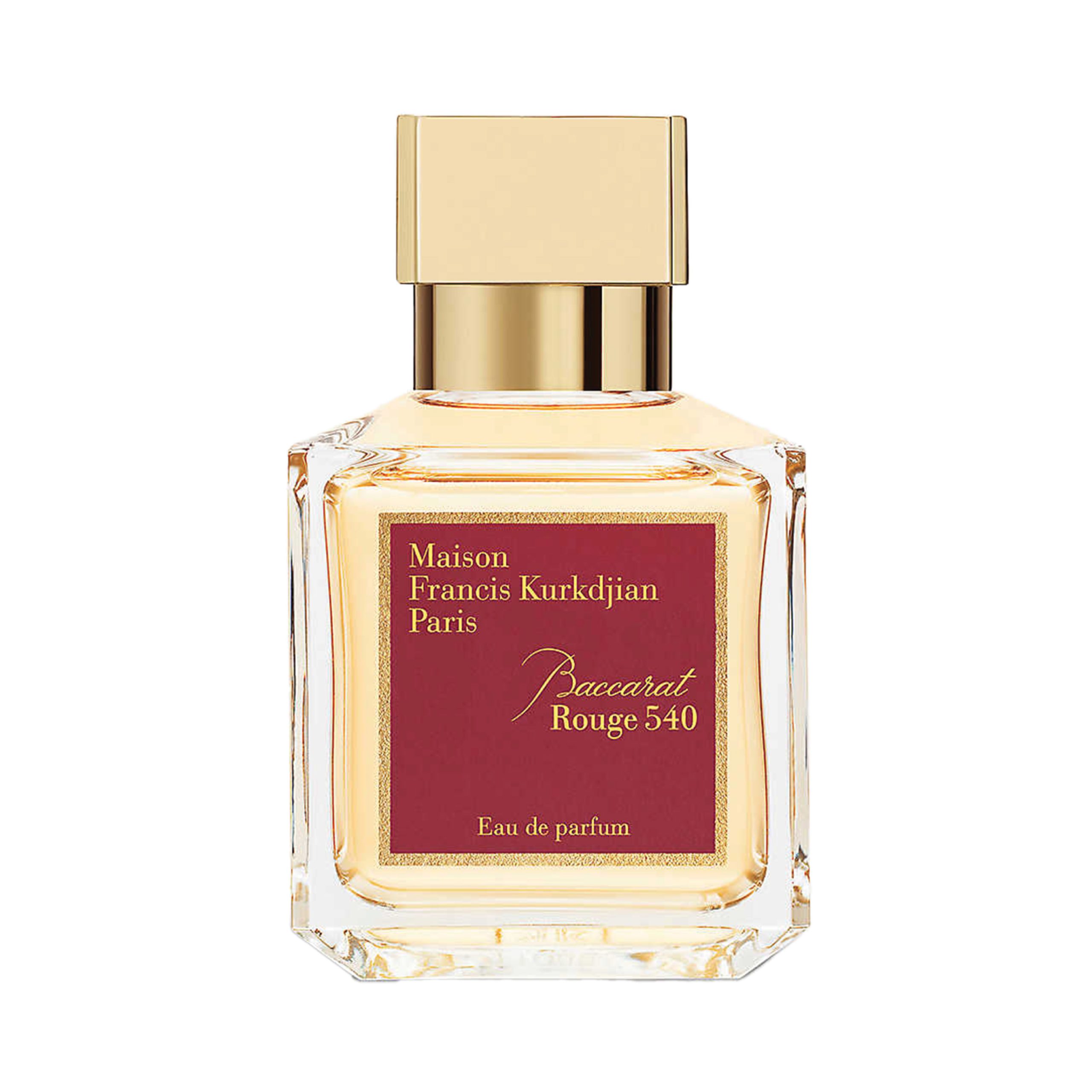 Baccarat Rouge 540 EDP Myst Perfume
