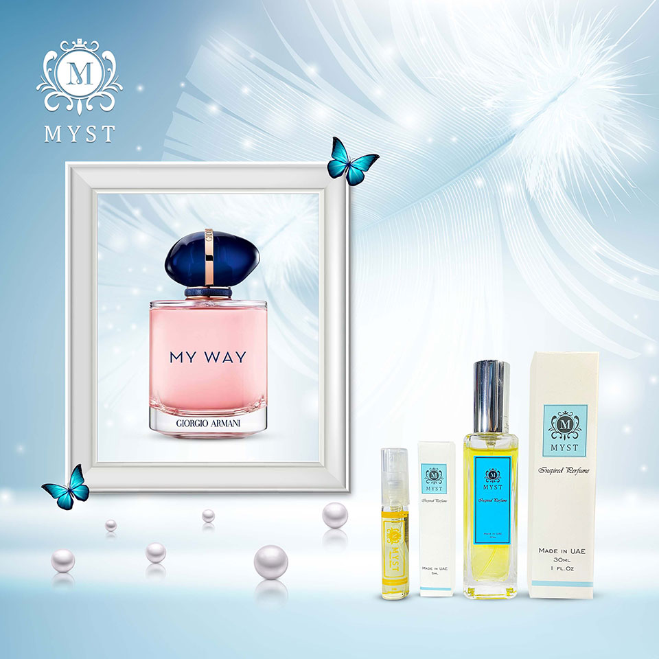 Home - Myst Perfume