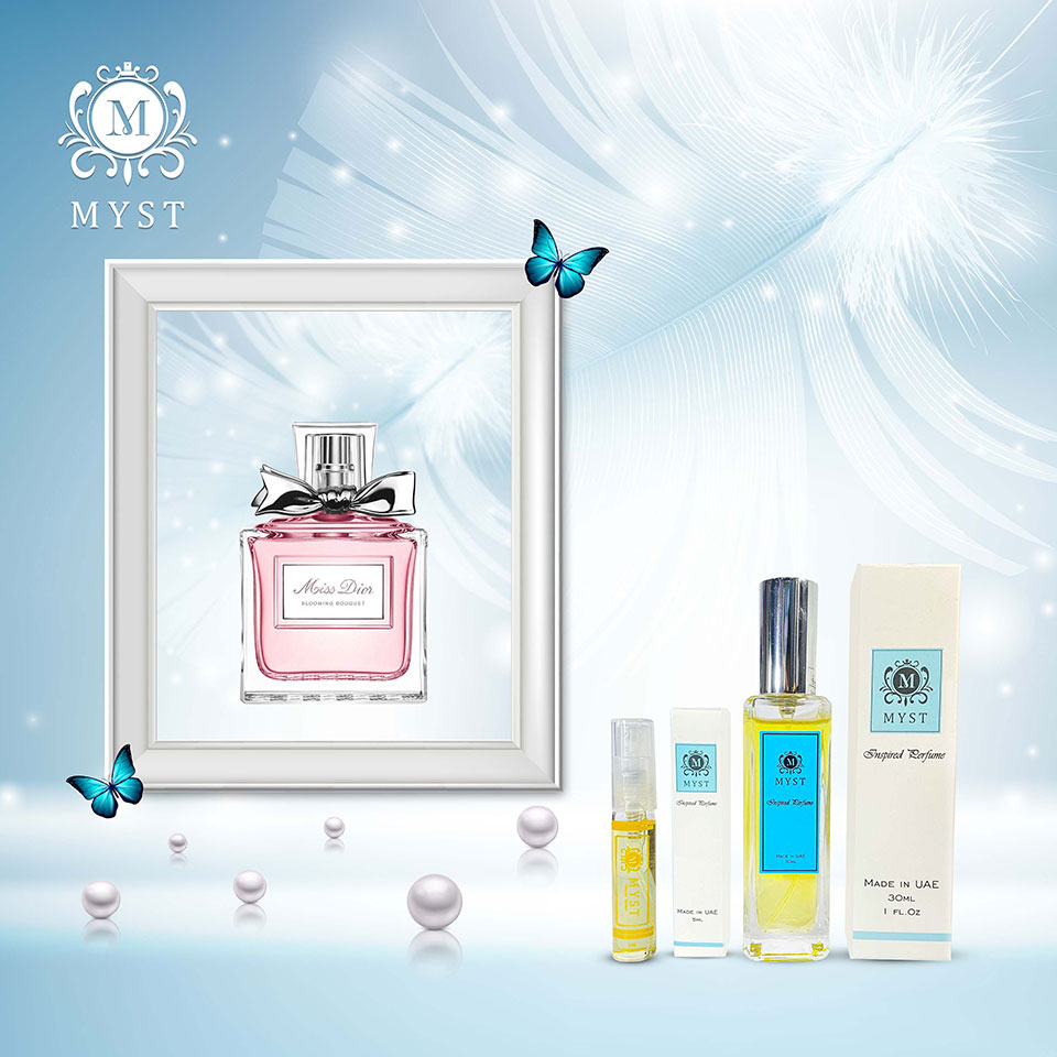 Dior Miss Dior Blooming Bouquet - Myst Perfume