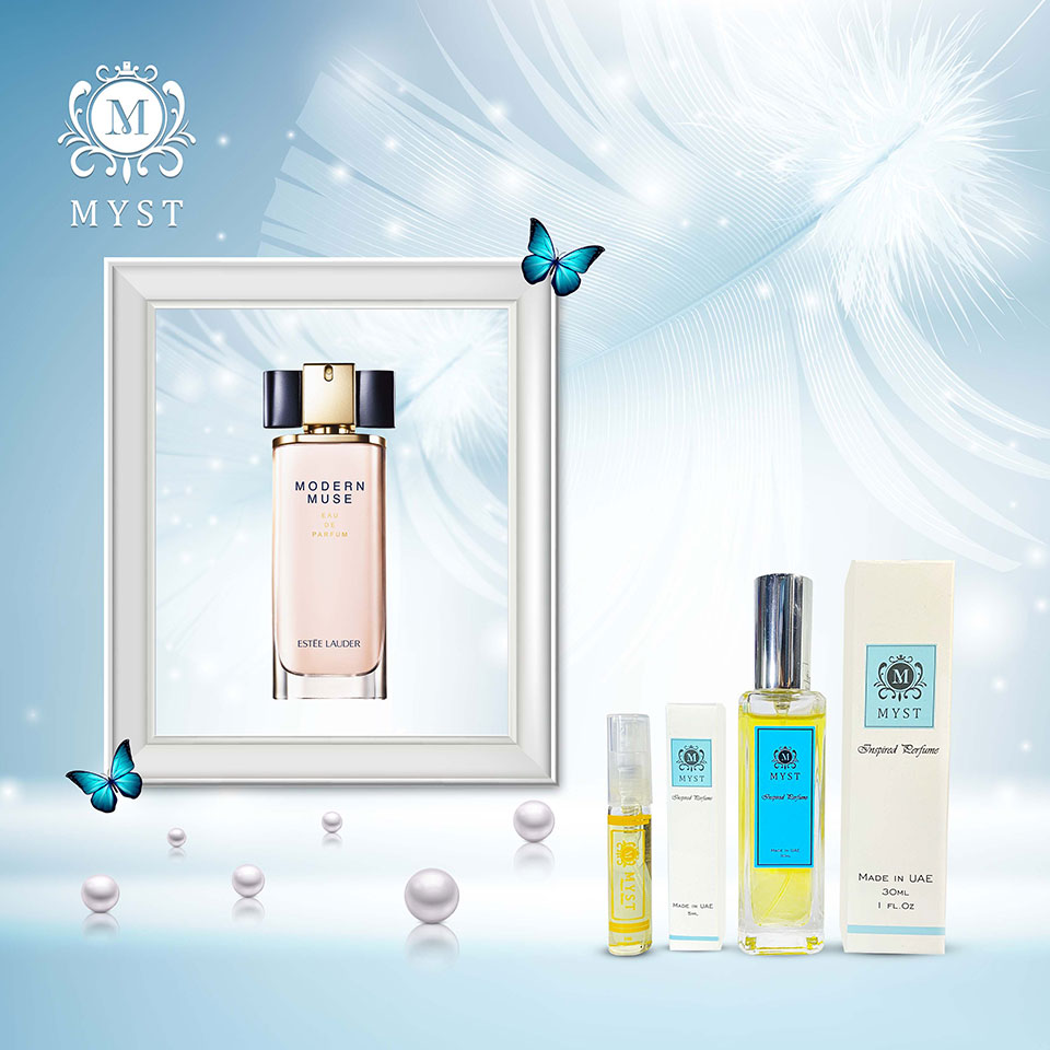 Estee Lauder Modern Muse - Myst Perfume