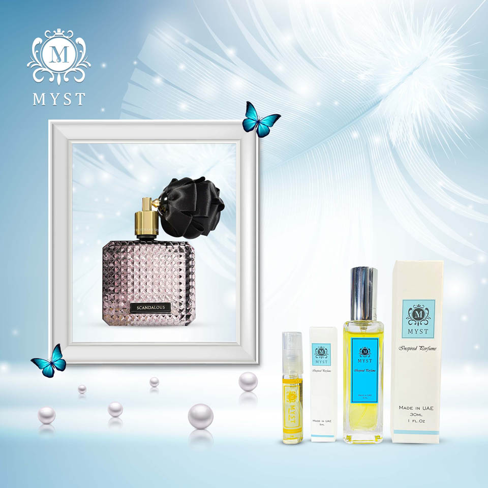 Victoria's Secret Scandalous - Myst Perfume
