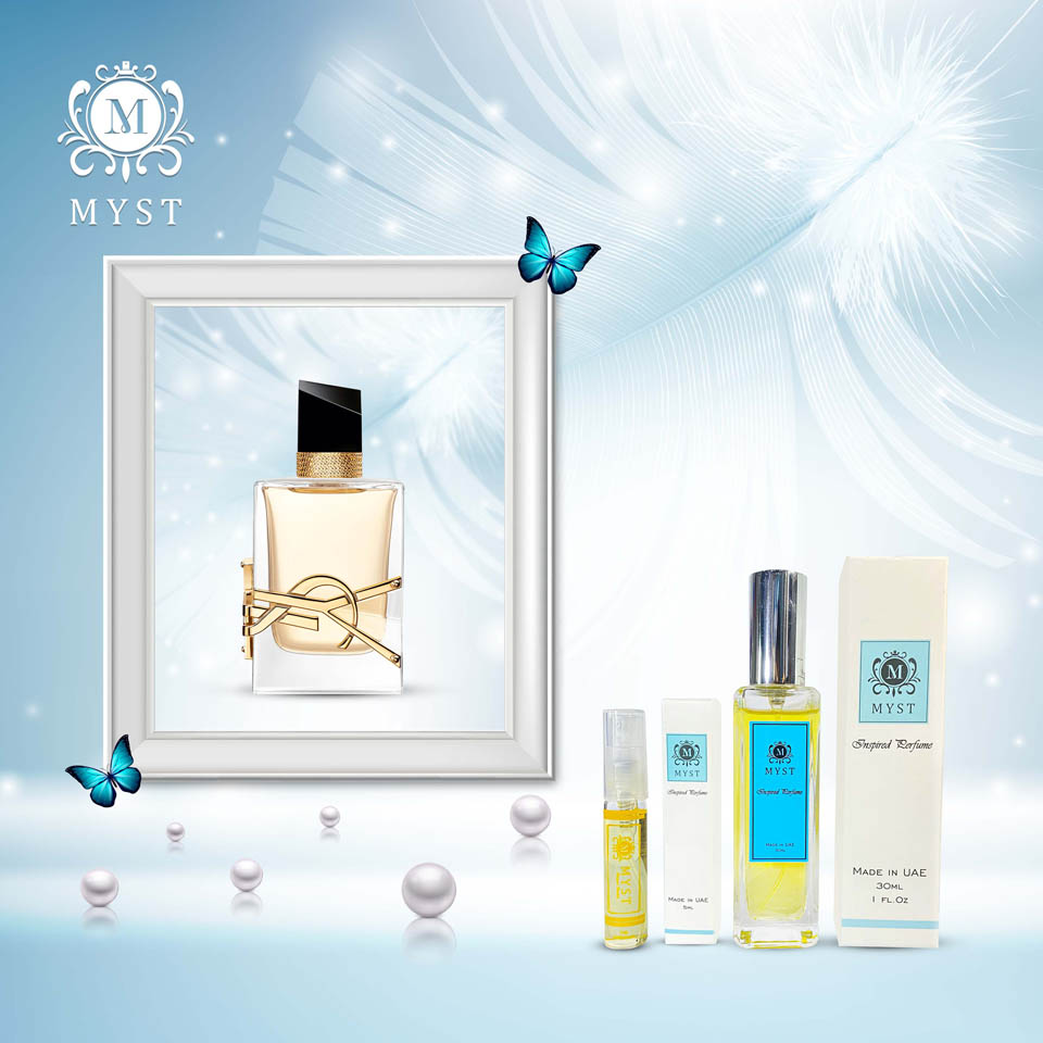 Ysl Libre Myst Perfume 7411