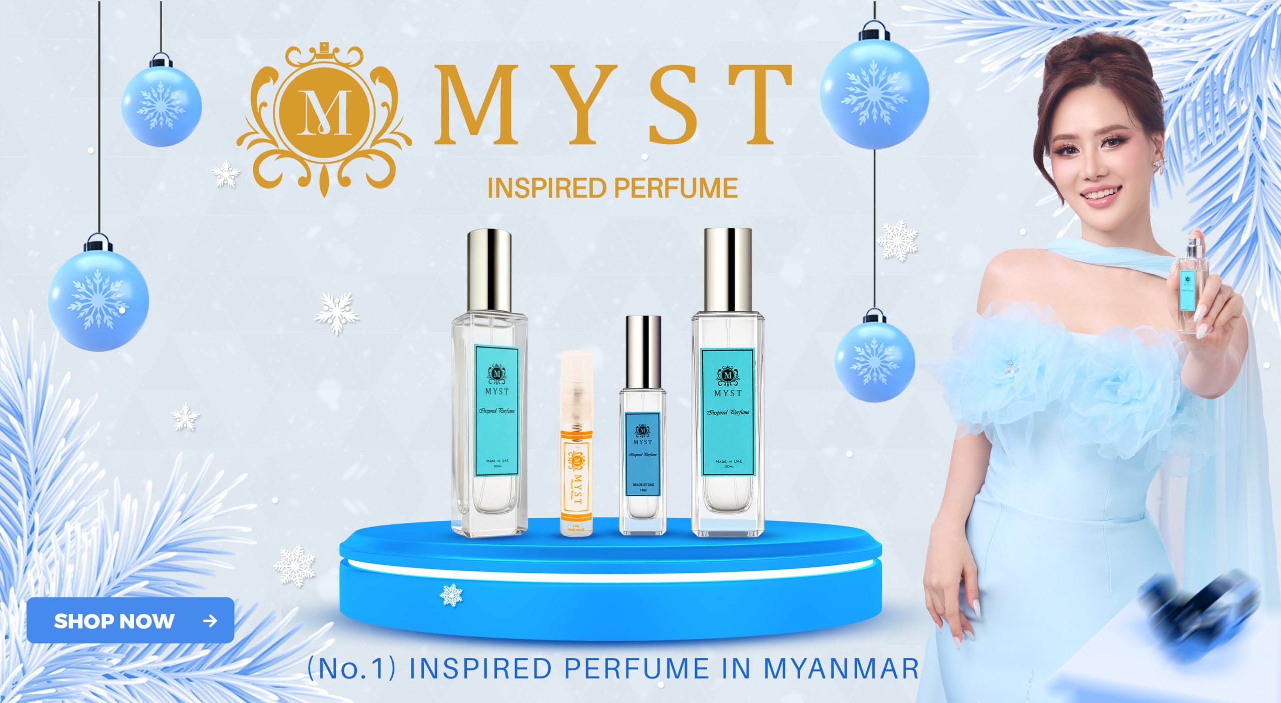 Home - Myst Perfume